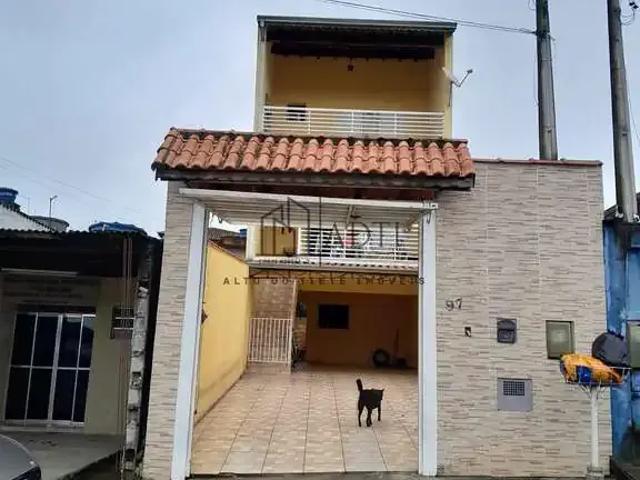 Casa / Sobrado para Venda em Mogi das Cruzes/SP Vila Moraes 3 Quartos