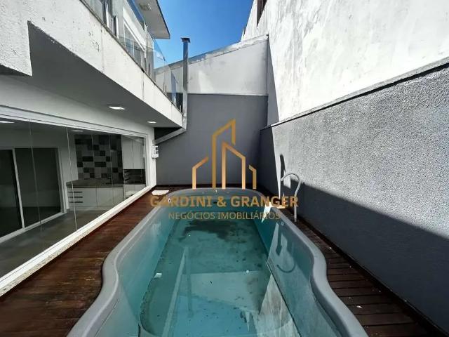 Casa / Sobrado para Venda em Mogi das Cruzes/SP Vila Moraes 3 Quartos