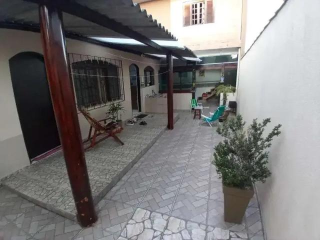 Casa / Sobrado para Venda em Mogi das Cruzes/SP Vila Natal 2 Quartos