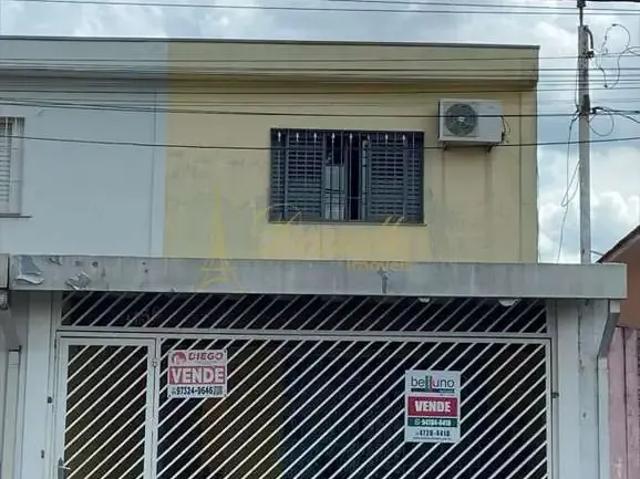Casa / Sobrado para Venda em Mogi das Cruzes/SP Vila Natal 3 Quartos