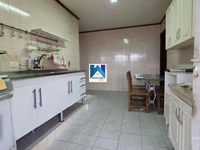 Casa / Sobrado para Venda em Mogi das Cruzes/SP Vila Natal 3 Quartos