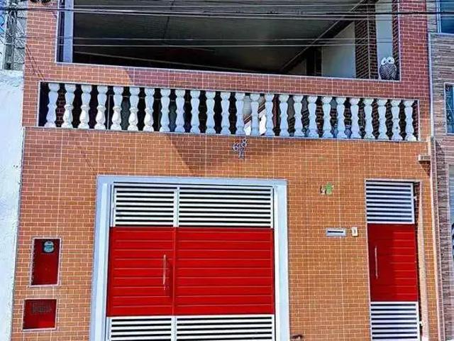 Casa / Sobrado para Venda em Mogi das Cruzes/SP Vila Nova Cintra 2 Quartos