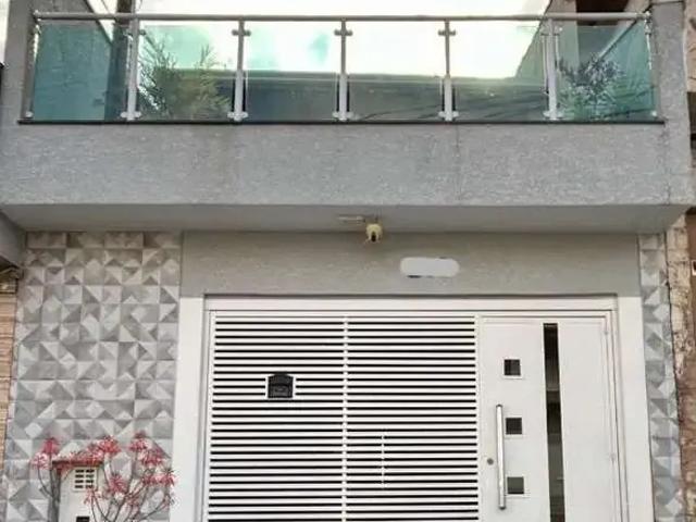Casa / Sobrado para Venda em Mogi das Cruzes/SP Vila Nova Cintra 2 Quartos