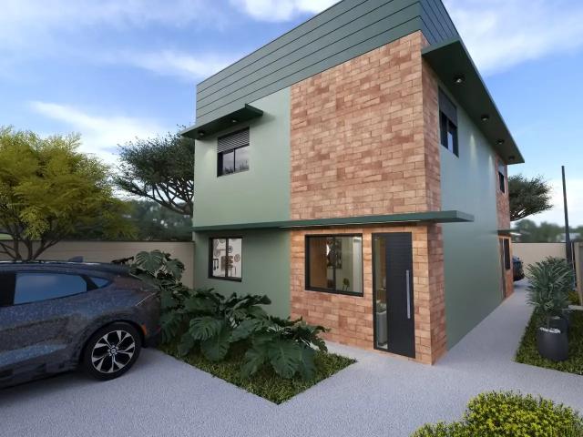 Casa / Sobrado para Venda em Mogi das Cruzes/SP Vila Nova Cintra 2 Quartos