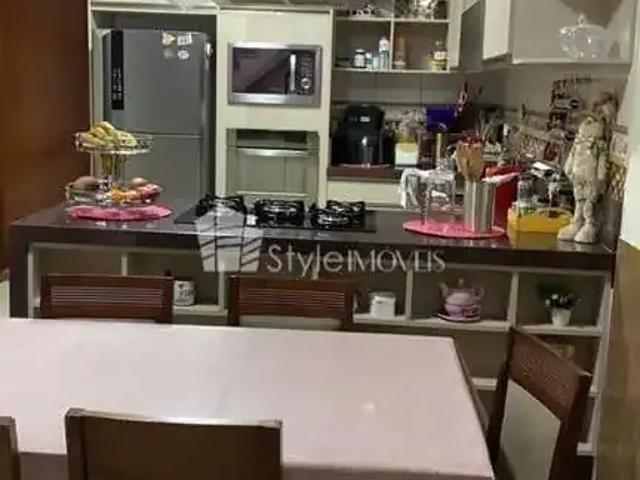 Casa / Sobrado para Venda em Mogi das Cruzes/SP Vila Nova Cintra 3 Quartos