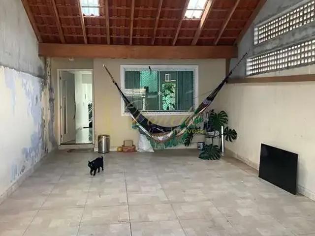 Casa / Sobrado para Venda em Mogi das Cruzes/SP Vila Nova Cintra 3 Quartos