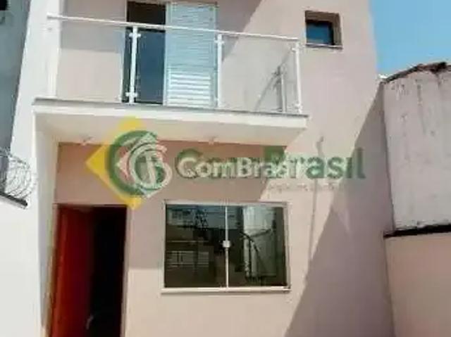 Casa / Sobrado para Venda em Mogi das Cruzes/SP Vila Nova Cintra 3 Quartos