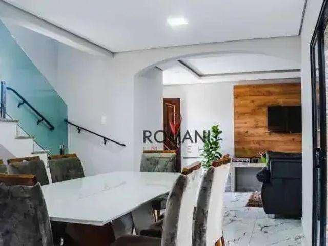 Casa / Sobrado para Venda em Mogi das Cruzes/SP Vila Nova Cintra 3 Quartos