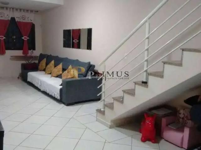 Casa / Sobrado para Venda em Mogi das Cruzes/SP Vila Nova Cintra 3 Quartos