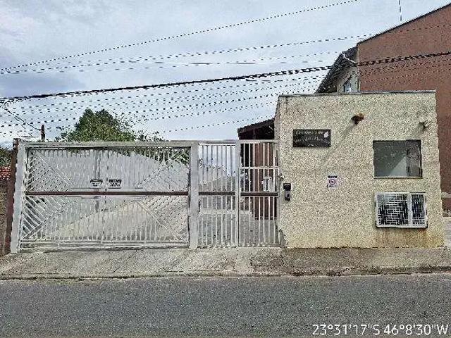 Casa / Sobrado para Venda em Mogi das Cruzes/SP Vila Nova Aparecida 2 Quartos