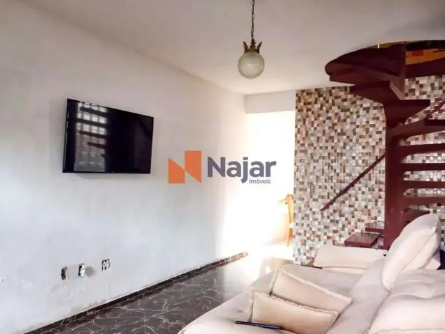 Casa / Sobrado para Venda em Mogi das Cruzes/SP Vila Nova Aparecida 2 Quartos