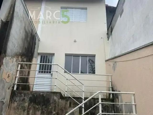 Casa / Sobrado para Venda em Mogi das Cruzes/SP Vila Nova Aparecida 2 Quartos