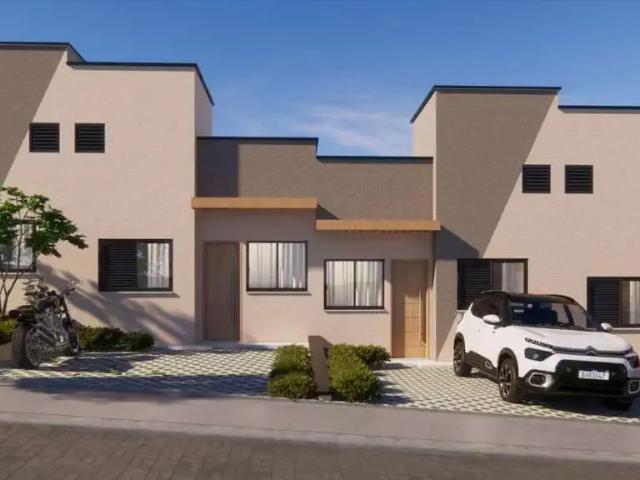 Casa / Sobrado para Venda em Mogi das Cruzes/SP Vila Nova Aparecida 2 Quartos