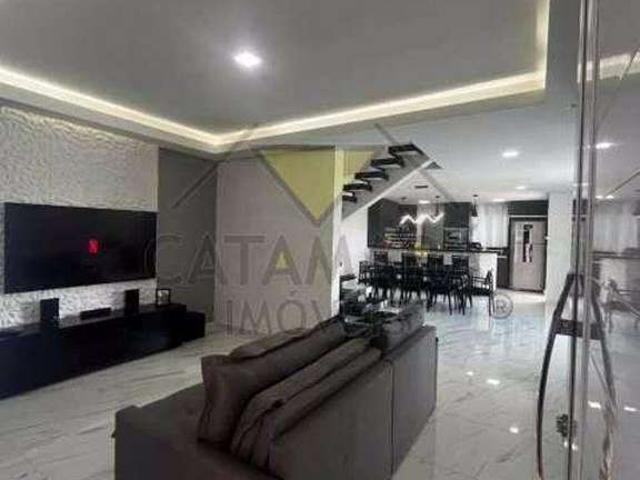 Casa / Sobrado para Venda em Mogi das Cruzes/SP Vila Nova Aparecida 3 Quartos
