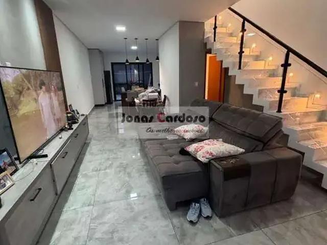 Casa / Sobrado para Venda em Mogi das Cruzes/SP Vila Nova Aparecida 3 Quartos