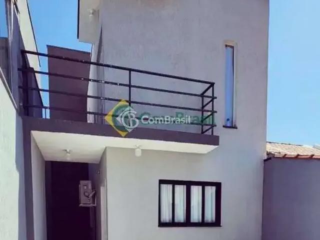 Casa / Sobrado para Venda em Mogi das Cruzes/SP Vila Nova Aparecida 3 Quartos