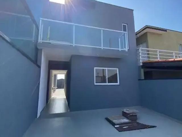 Casa / Sobrado para Venda em Mogi das Cruzes/SP Vila Nova Aparecida 3 Quartos