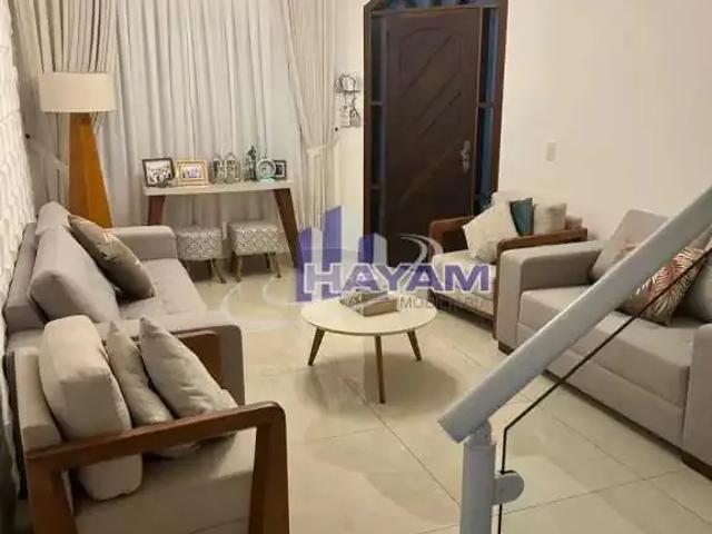 Casa / Sobrado para Venda em Mogi das Cruzes/SP Vila Nova Aparecida 3 Quartos