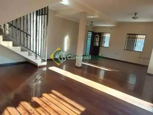 Casa / Sobrado para Venda em Mogi das Cruzes/SP Vila Nova Socorro 4 Quartos