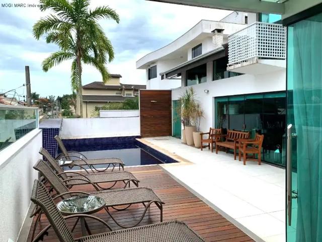 Casa / Sobrado para Venda em Mogi das Cruzes/SP Vila Nova Socorro 4 Quartos
