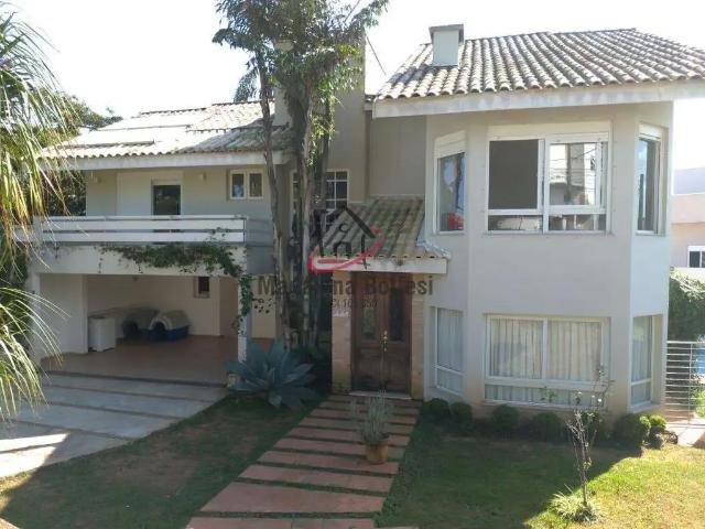 Casa / Sobrado para Venda em Mogi das Cruzes/SP Vila Nova Socorro 4 Quartos