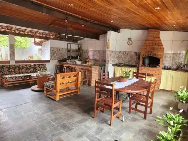 Casa / Sobrado para Venda em Mogi das Cruzes/SP Vila Nova Socorro 4 Quartos