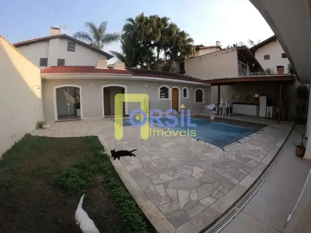 Casa / Sobrado para Venda em Mogi das Cruzes/SP Vila Nova Socorro 4 Quartos
