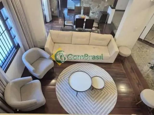 Casa / Sobrado para Venda em Mogi das Cruzes/SP Vila Nova Socorro 4 Quartos