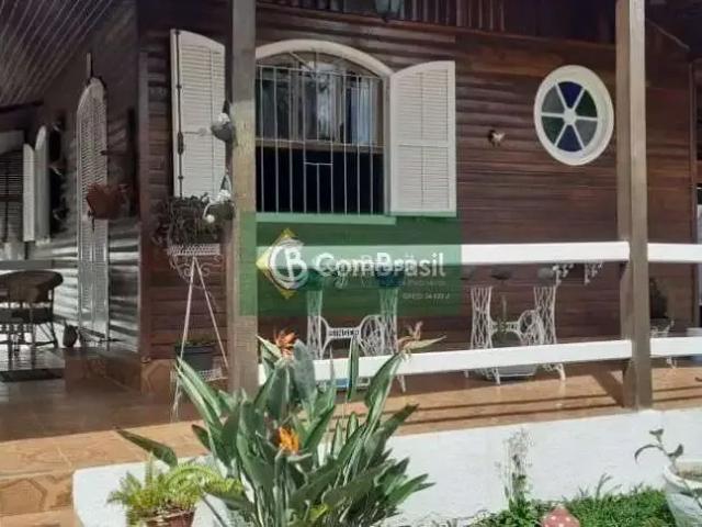 Casa / Sobrado para Venda em Mogi das Cruzes/SP Vila Nova Socorro 4 Quartos