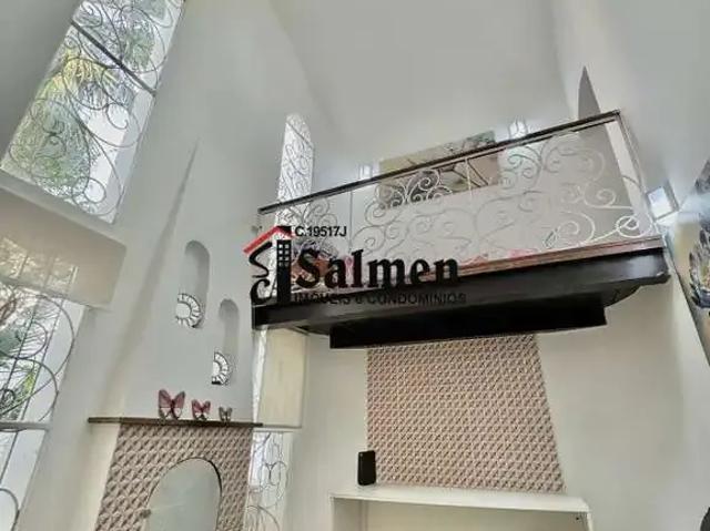 Casa / Sobrado para Venda em Mogi das Cruzes/SP Vila Nova Socorro 6 Quartos