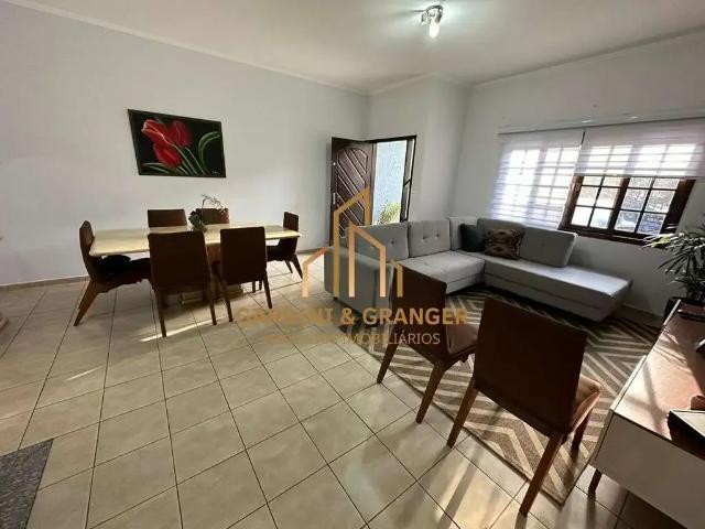 Casa / Sobrado para Venda em Mogi das Cruzes/SP Vila Nova Socorro 3 Quartos