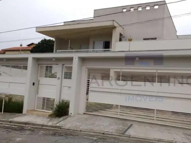 Casa / Sobrado para Venda em Mogi das Cruzes/SP Vila Nova Socorro 3 Quartos