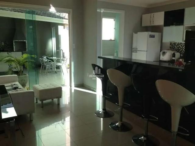 Casa / Sobrado para Venda em Mogi das Cruzes/SP Vila Nova Socorro 3 Quartos