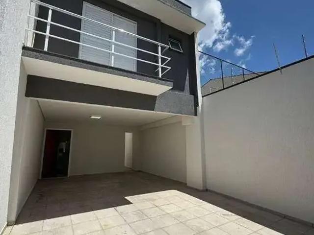 Casa / Sobrado para Venda em Mogi das Cruzes/SP Vila Nova Socorro 3 Quartos