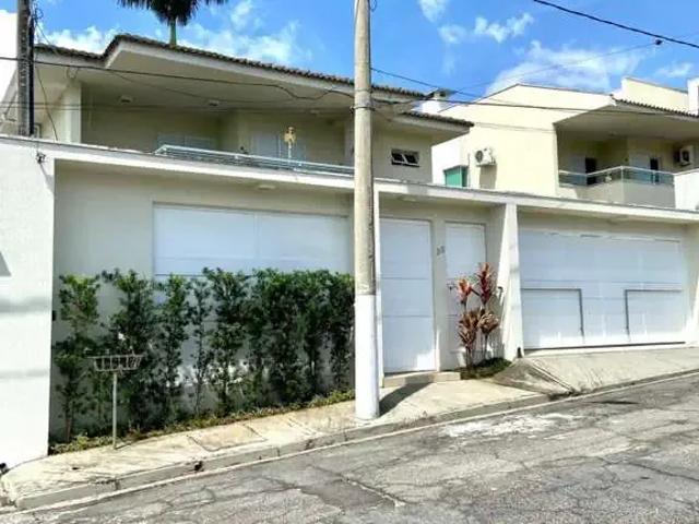 Casa / Sobrado para Venda em Mogi das Cruzes/SP Vila Nova Socorro 3 Quartos