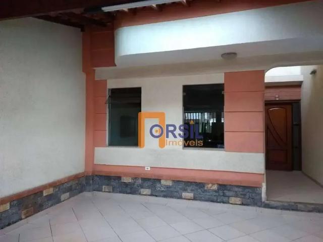Casa / Sobrado para Venda em Mogi das Cruzes/SP Vila Nova Socorro 3 Quartos