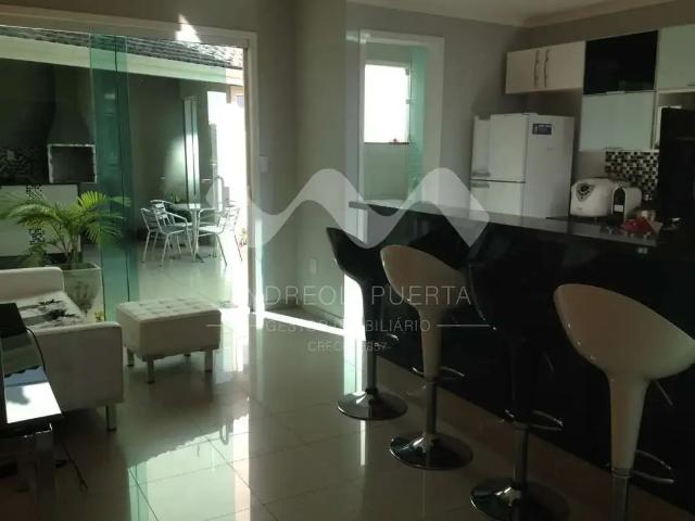 Casa / Sobrado para Venda em Mogi das Cruzes/SP Vila Nova Socorro 3 Quartos