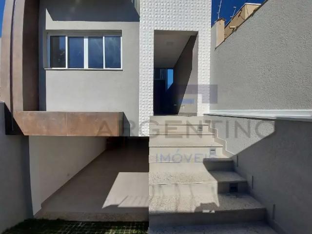 Casa / Sobrado para Venda em Mogi das Cruzes/SP Vila Nova Socorro 3 Quartos