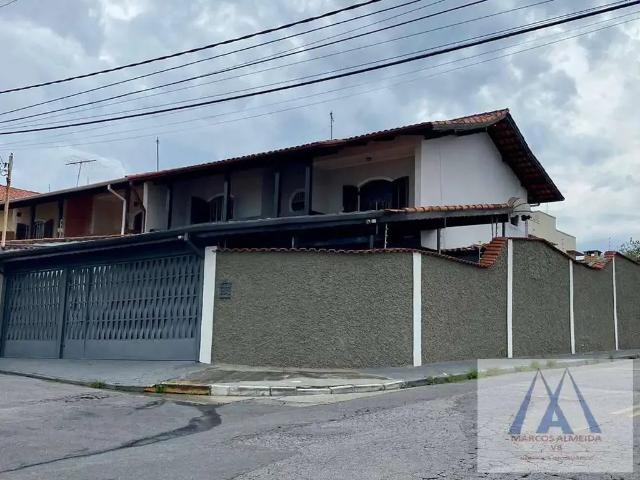 Casa / Sobrado para Venda em Mogi das Cruzes/SP Vila Nova Socorro 3 Quartos