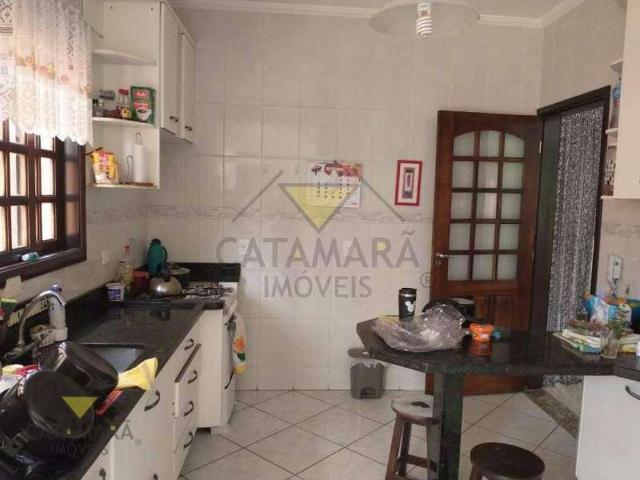 Casa / Sobrado para Venda em Mogi das Cruzes/SP Vila Oliveira 3 Quartos