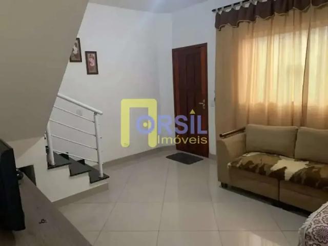 Casa / Sobrado para Venda em Mogi das Cruzes/SP Vila Oliveira 2 Quartos