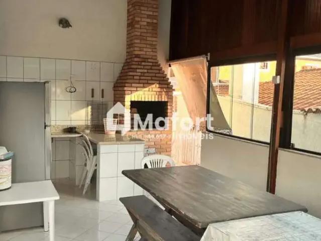 Casa / Sobrado para Venda em Mogi das Cruzes/SP Vila Oliveira 3 Quartos