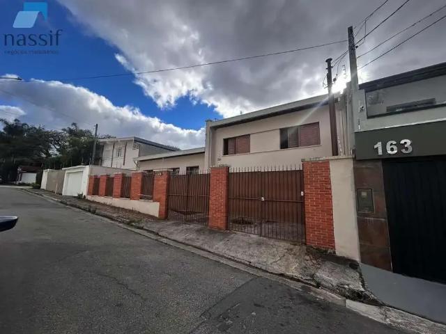 Casa / Sobrado para Venda em Mogi das Cruzes/SP Vila Oliveira 3 Quartos