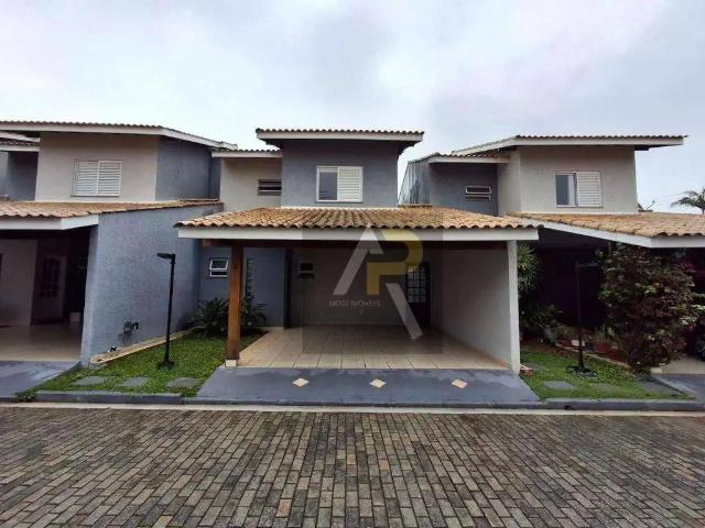 Casa / Sobrado para Venda em Mogi das Cruzes/SP Vila Oliveira 3 Quartos