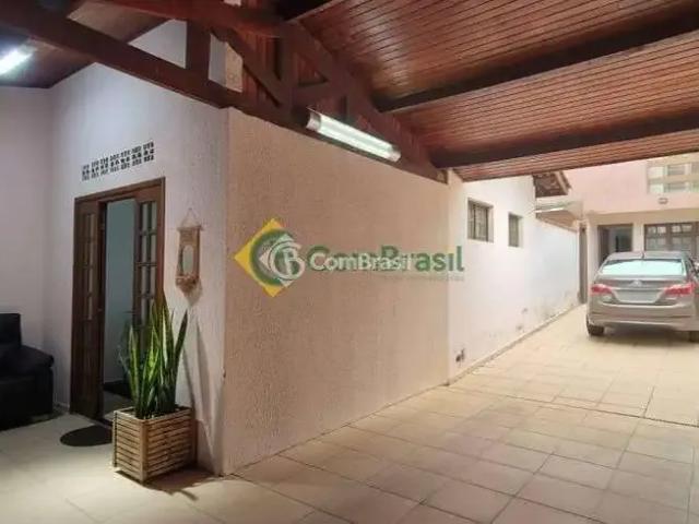 Casa / Sobrado para Venda em Mogi das Cruzes/SP Vila Oliveira 3 Quartos