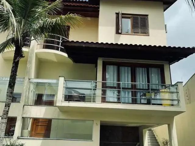 Casa / Sobrado para Venda em Mogi das Cruzes/SP Vila Oliveira 3 Quartos