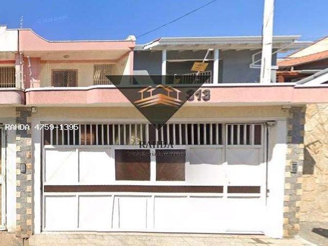 Casa / Sobrado para Venda em Mogi das Cruzes/SP Vila Oliveira 3 Quartos