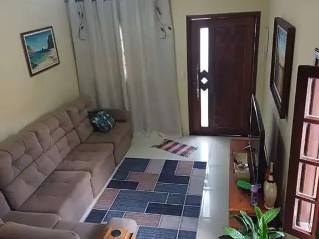 Casa / Sobrado para Venda em Mogi das Cruzes/SP Vila Oliveira 3 Quartos