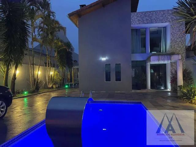 Casa / Sobrado para Venda em Mogi das Cruzes/SP Vila Oliveira 3 Quartos