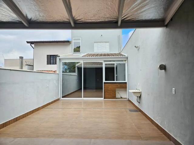 Casa / Sobrado para Venda em Mogi das Cruzes/SP Vila Oliveira 3 Quartos
